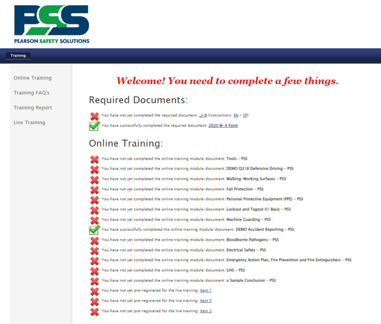 LinkSuite Safety Technology | Pearson Safety Solutions