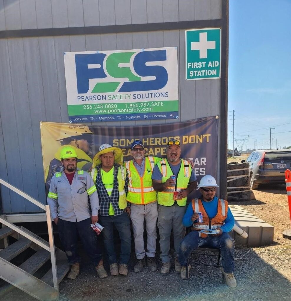 PSS: 20 Years of Safety Excellence - Pearson Safety Solutions